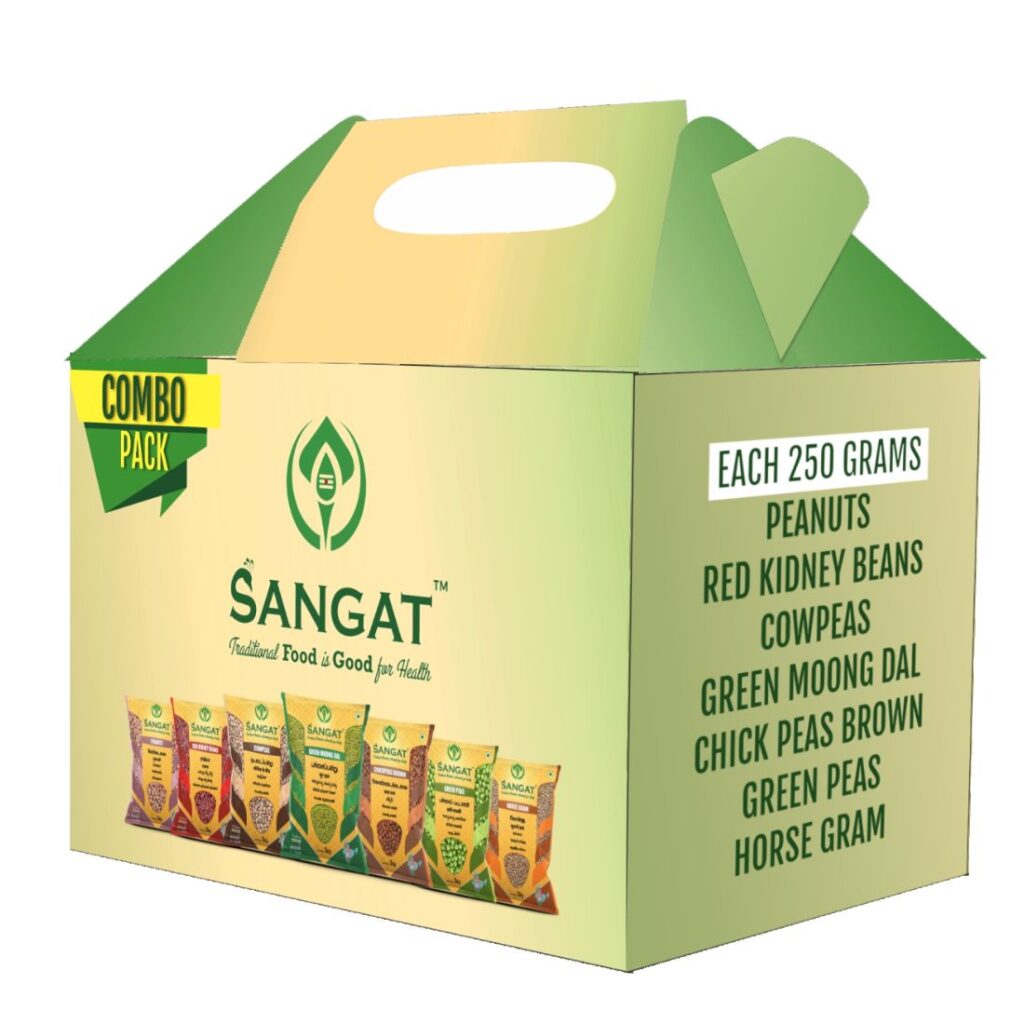 Combo Pack Pulses – Sangat